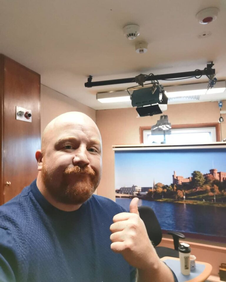 Inverness celebrant warns of fake funeral 'live-streams'