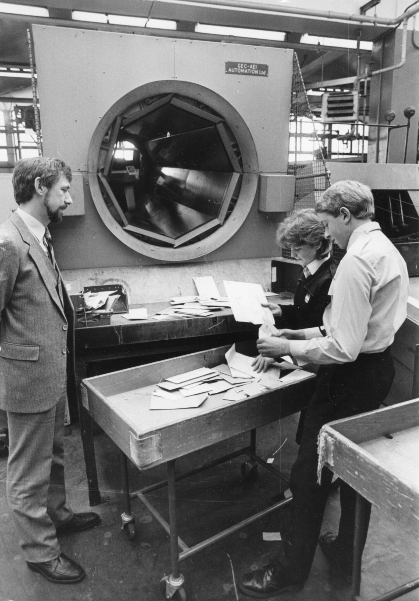 Pictures: Aberdeen's past post offices that connected communities