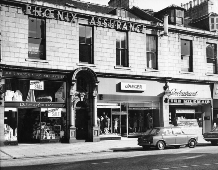 In photos: How the 1970s changed Union Street forever