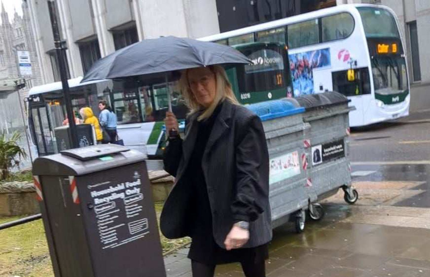 Drink-driving Aberdeen headteacher handed roads ban