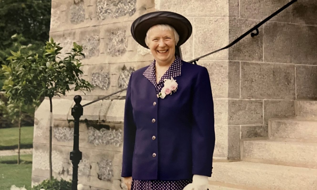 Anne Farquhar: Former north-east music teacher dies at 91