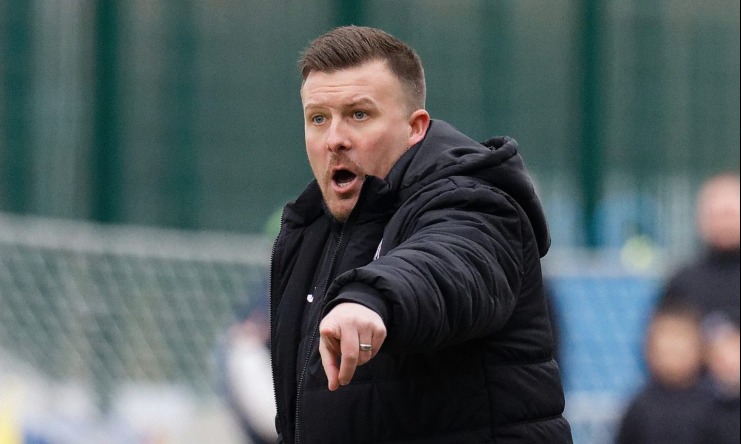 Elgin City boss Allan Hale reflects on huge overhaul on and off park