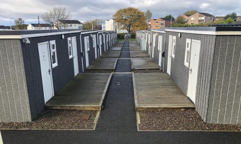 Bogenraith Equestrian centre overnight cabins given go-ahead
