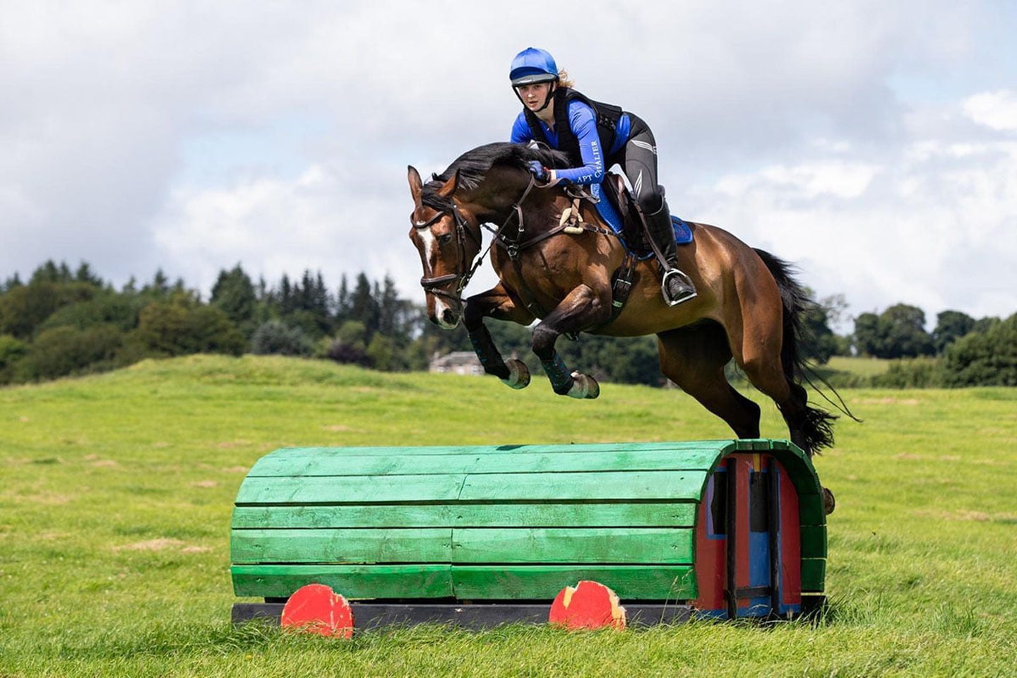 Bogenraith Equestrian centre overnight cabins given go-ahead
