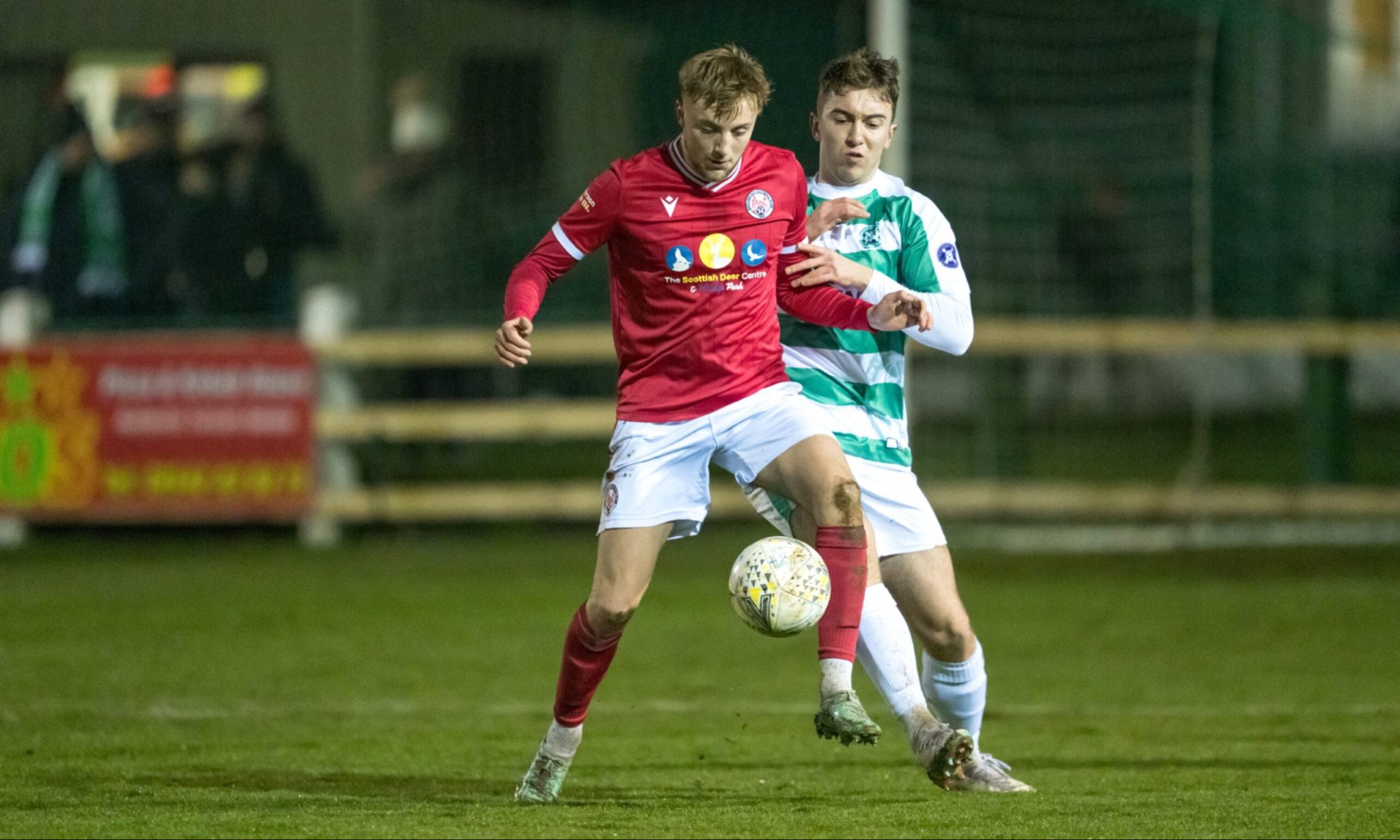 Highland League: Buckie beat Brechin to tighten up the title race