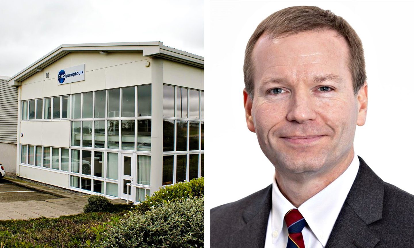 Aberdeen firm RMSpumptools changing hands for £90 million