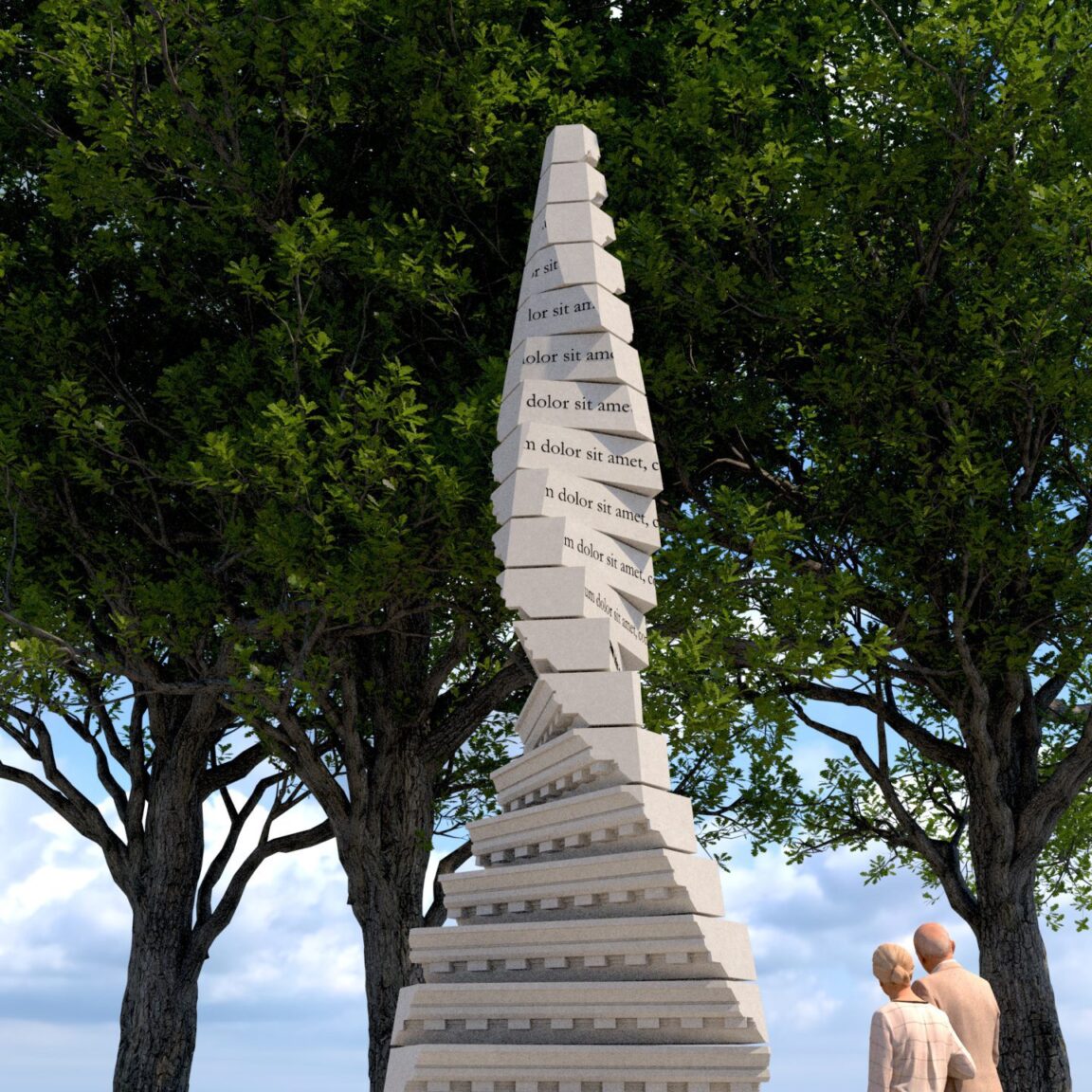 Covid memorial to be placed to Bon Accord Terrace Gardens