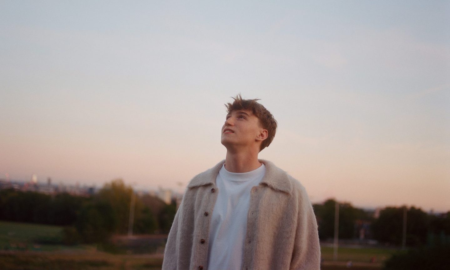 Scottish singing sensation says Banchory is where his heart lies