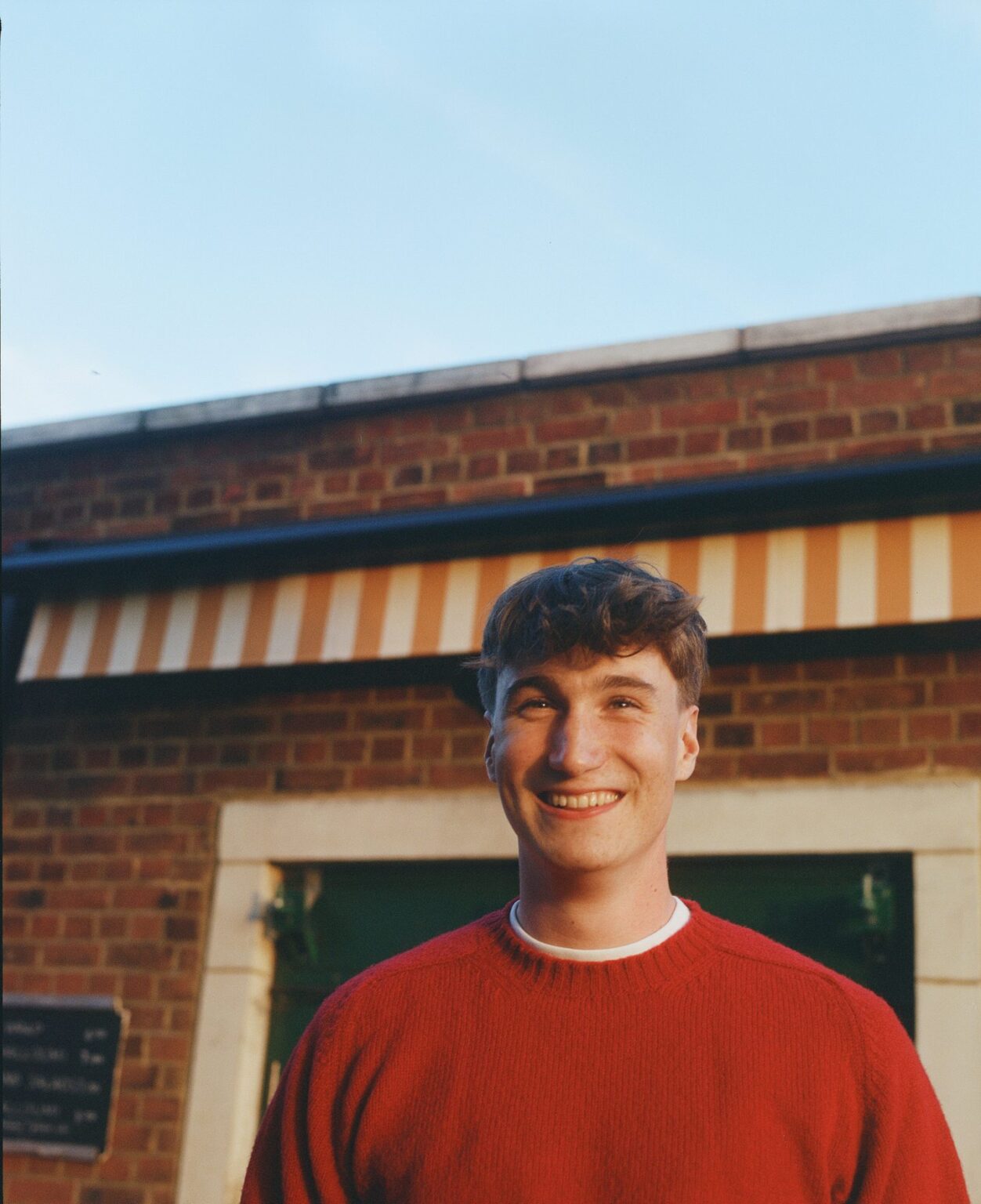 Scottish singing sensation says Banchory is where his heart lies