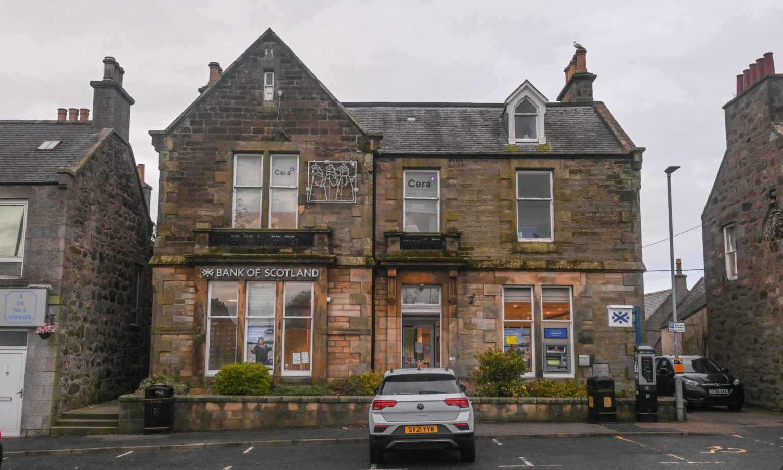 Bank of Scotland to close in Ellon as town set to lose last bank