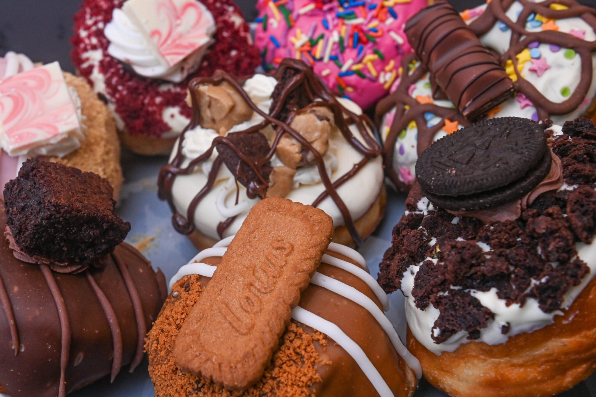 Totally Dough: Aberdeen mum launches new doughnut bakery