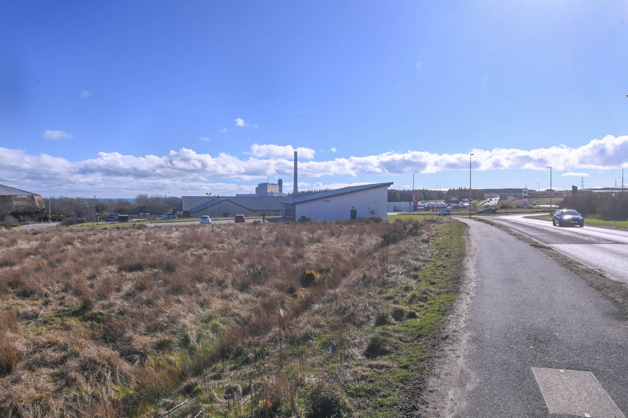 Plans for Burger King in Peterhead withdrawn