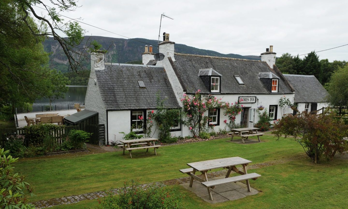 Danish billionaire purchases Dores Inn on banks of Loch Ness
