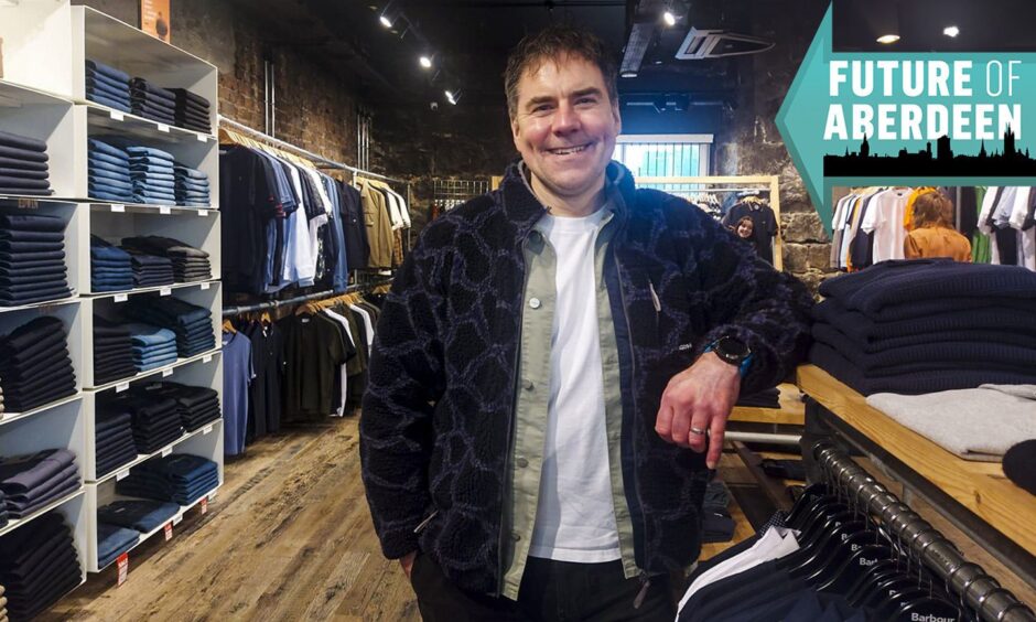Attic clothes shop owners on why Union Street gamble is paying off ...