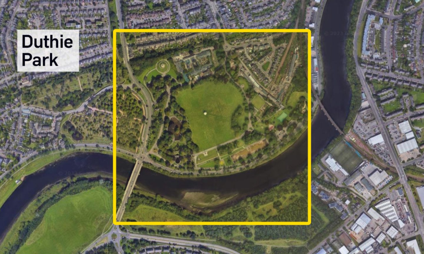 Fetteresso Forest on track for substation 'the size of Inverbervie'