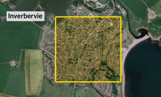 Fetteresso Forest on track for substation 'the size of Inverbervie'