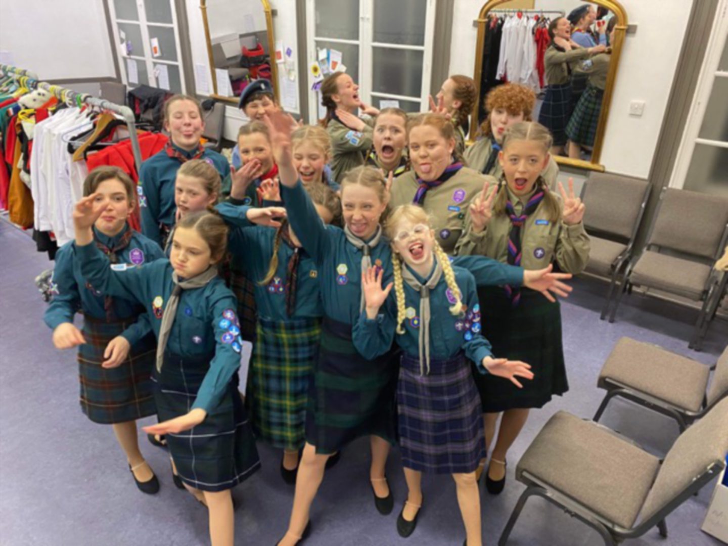 Aberdeen Scout Gang Show 2024 review