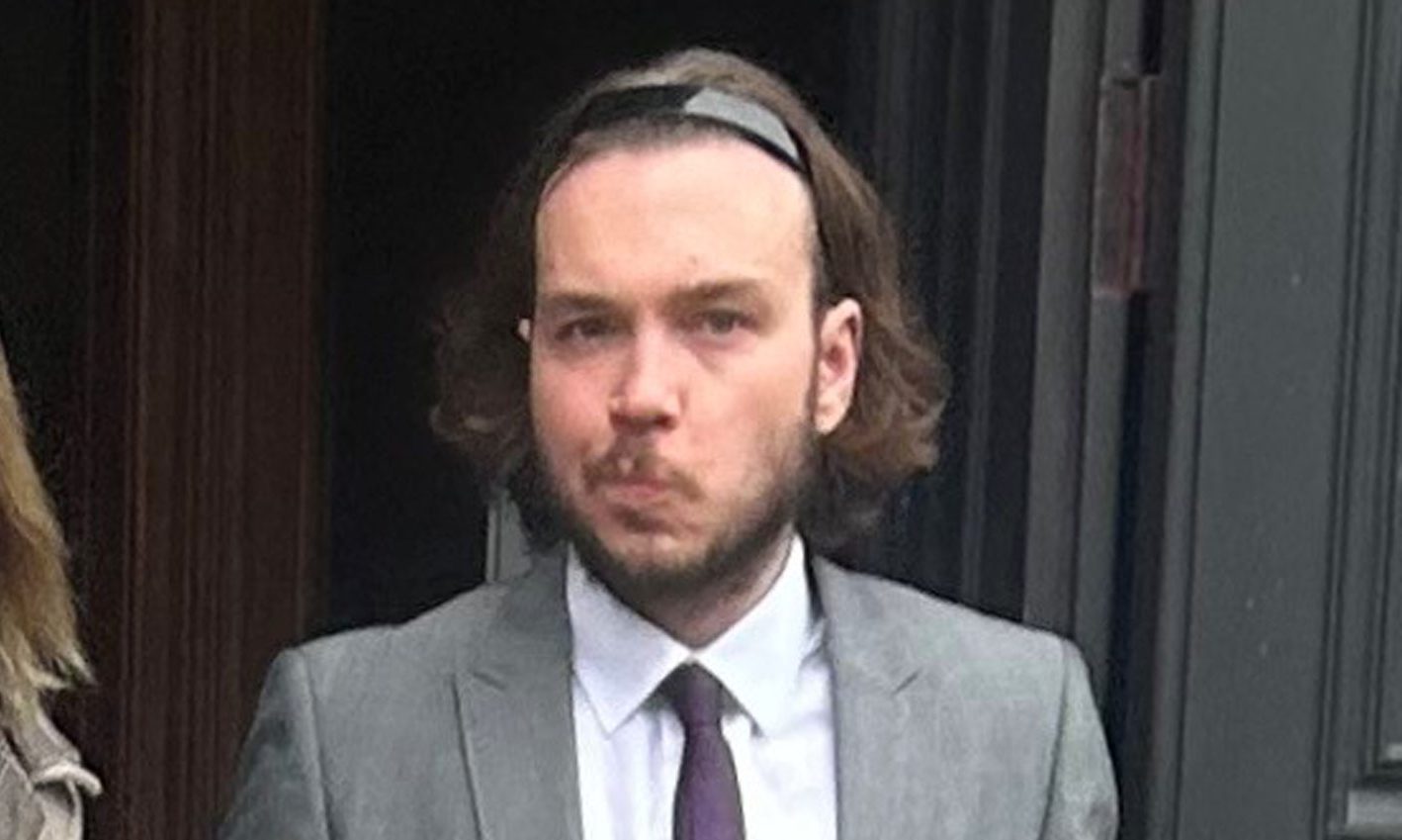 Drink-driving doctor fell off scooter tackling Aberdeen roundabout