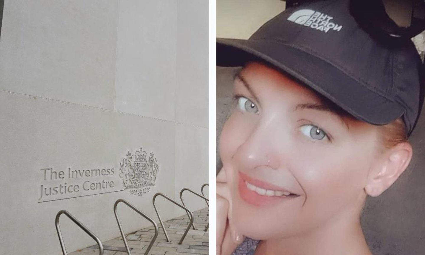 Inverness woman who feared being murdered given second chance