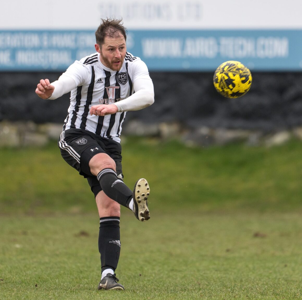 Mark Cowie hails Fraserburgh for bouncing back against Dee