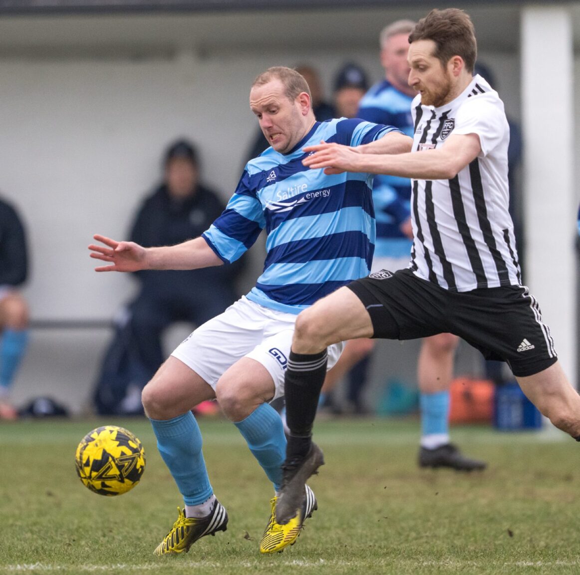 Mark Cowie hails Fraserburgh for bouncing back against Dee