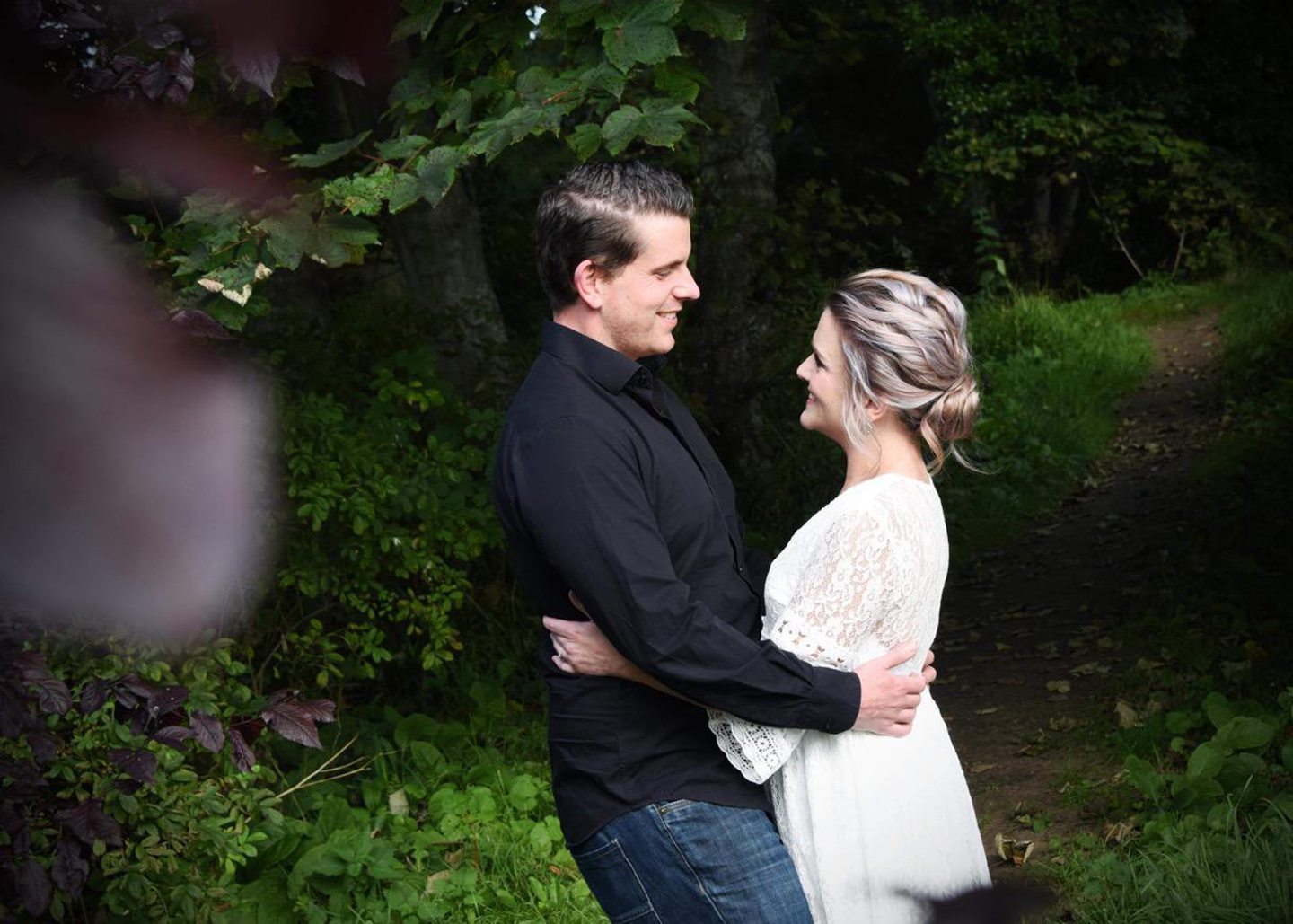 Dad's tribute after Ellon mum, 29, and baby die in childbirth tragedy