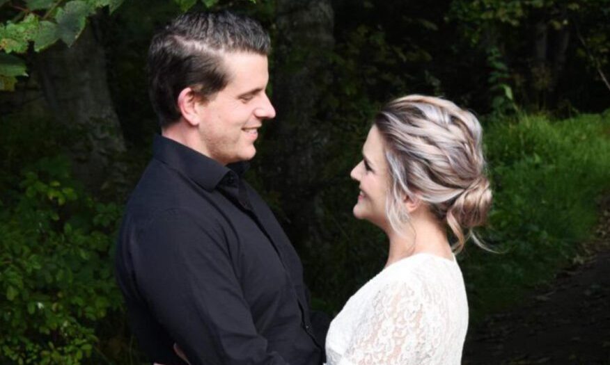 Man who lost baby and fiancee to raise money during Kiltwalk