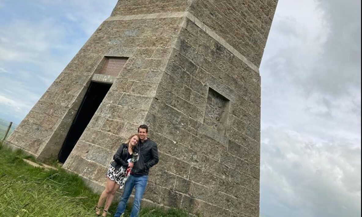 Dad's tribute after Ellon mum, 29, and baby die in childbirth tragedy