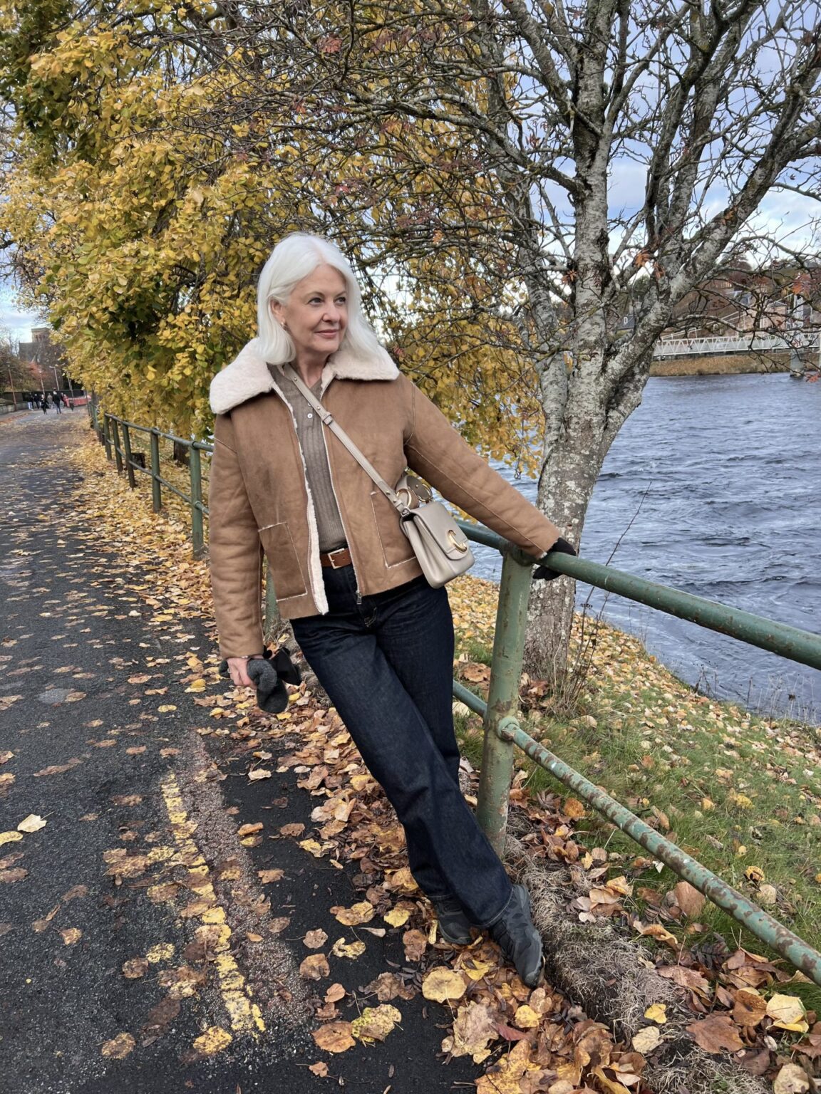 Inverness influencer Valerie Mackay goes from figures to fashion