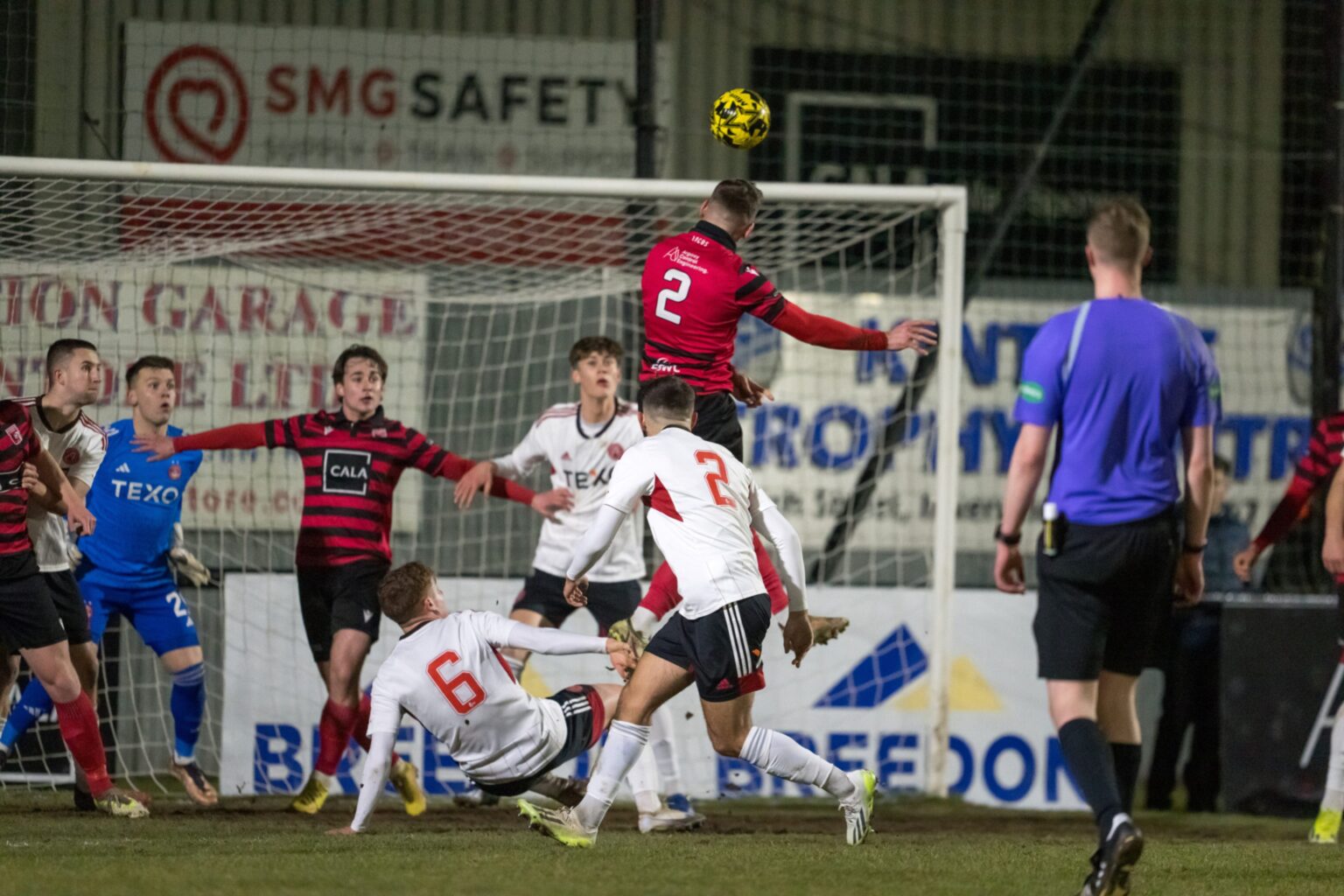 EE Aberdeenshire Cup and Highland League reports