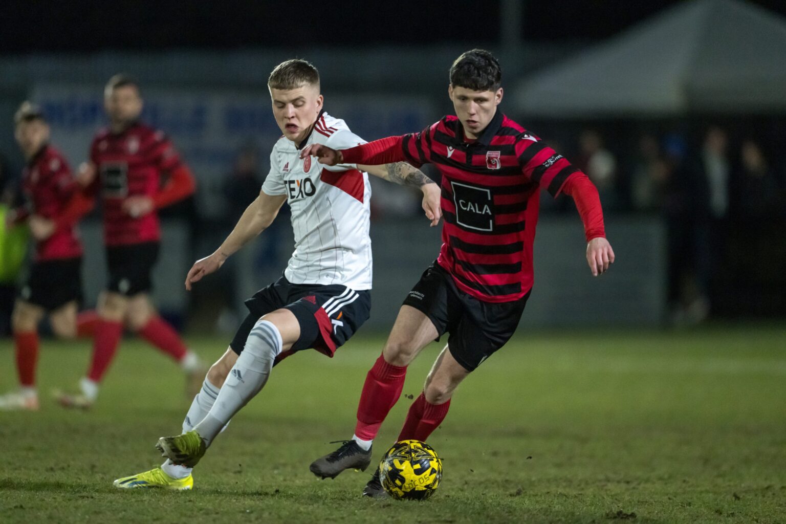 EE Aberdeenshire Cup and Highland League reports