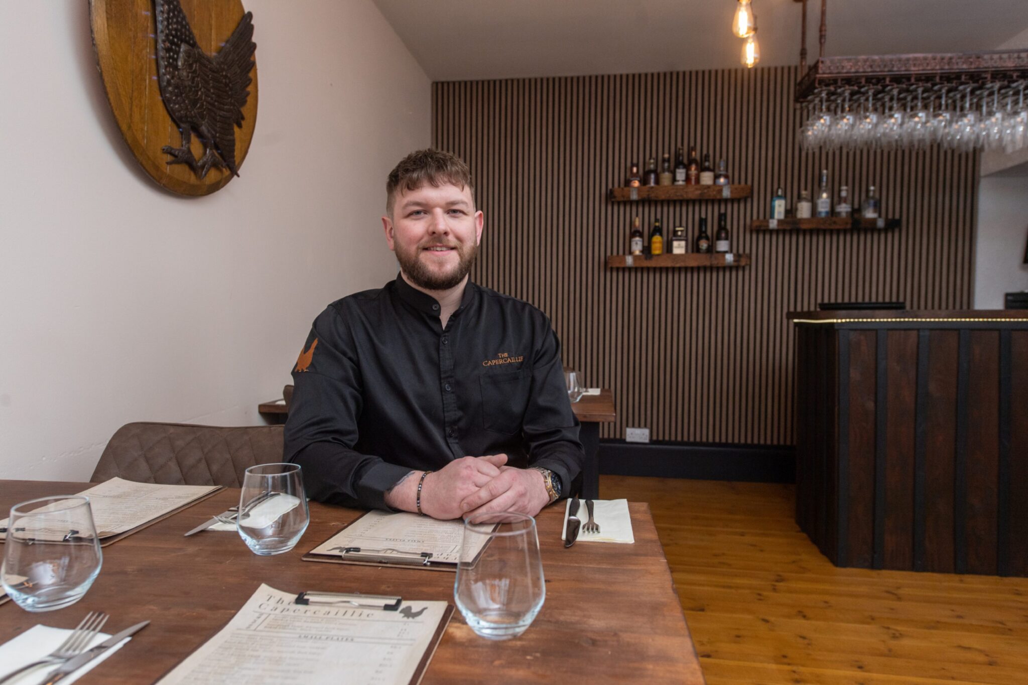 Chef returns to Dufftown to open up his first restaurant