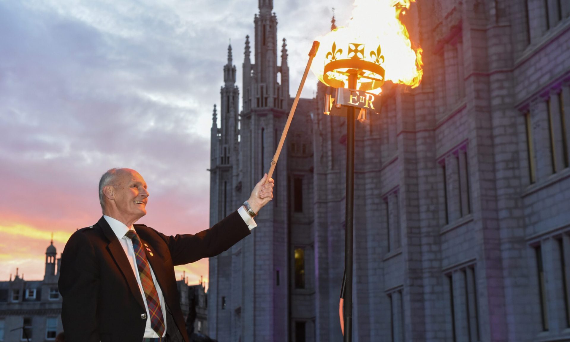 Aberdeen taxpayers to fund new £10,000 portrait of Lord Provost