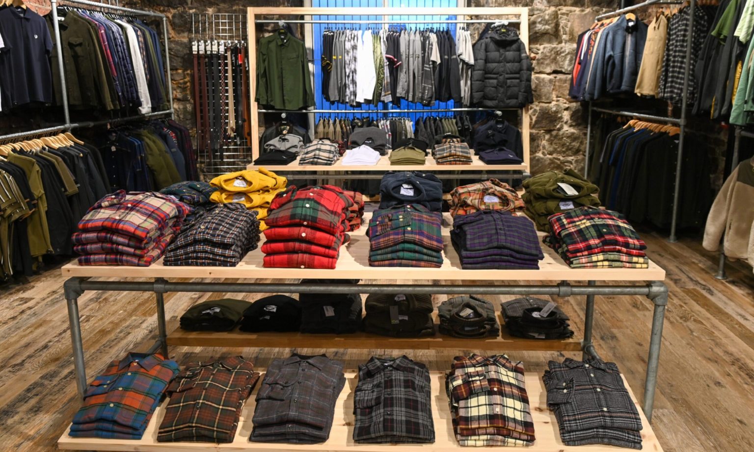 Attic clothes shop owners on why Union Street gamble is paying off ...