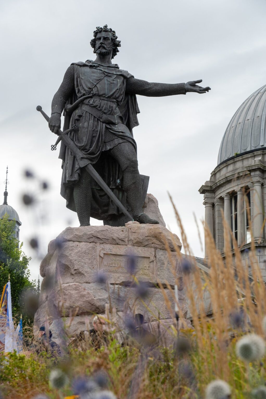 11 historic statues and monuments to visit in Aberdeenshire