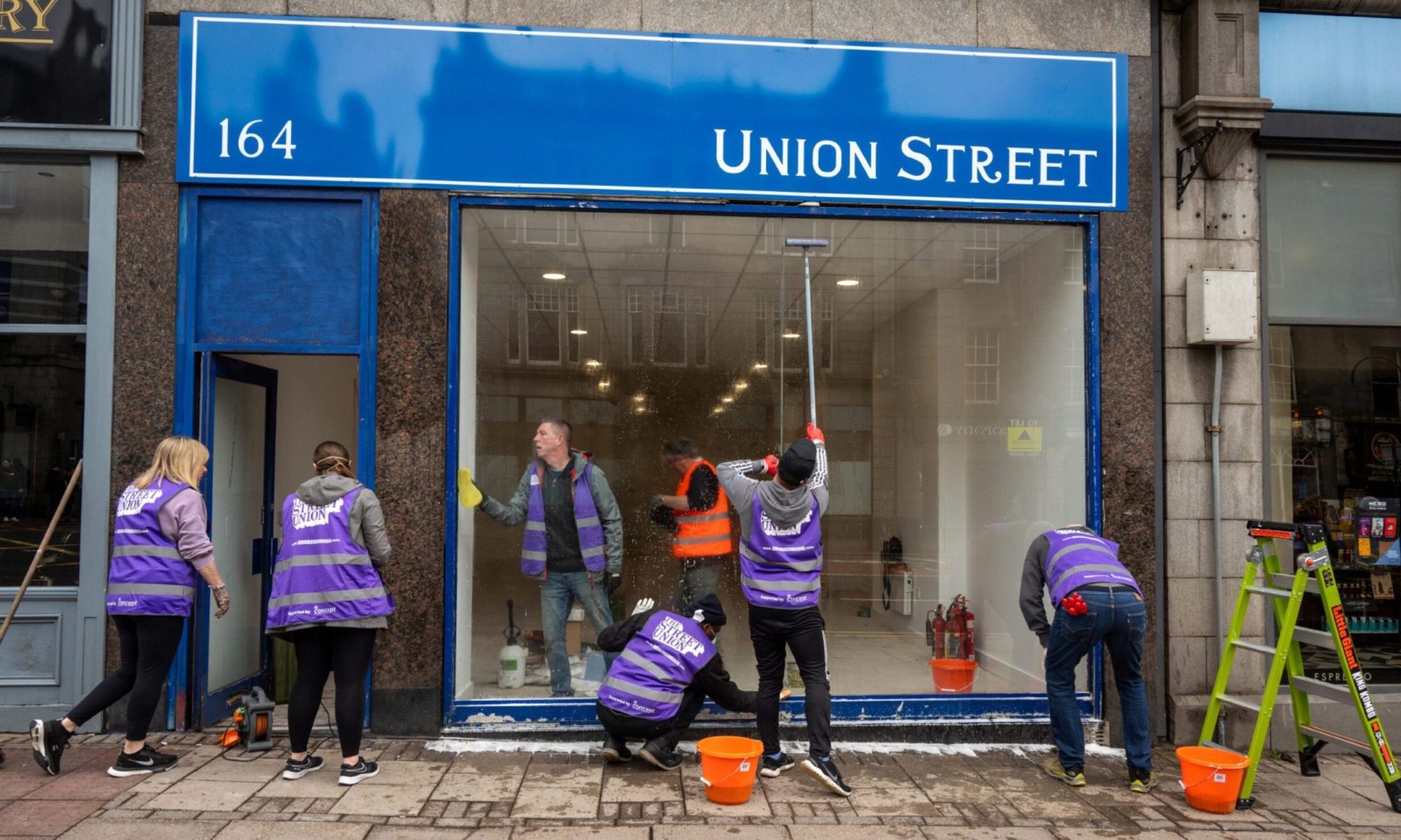 Aberdeen FC: Dons to invest thousands of pounds into city centre