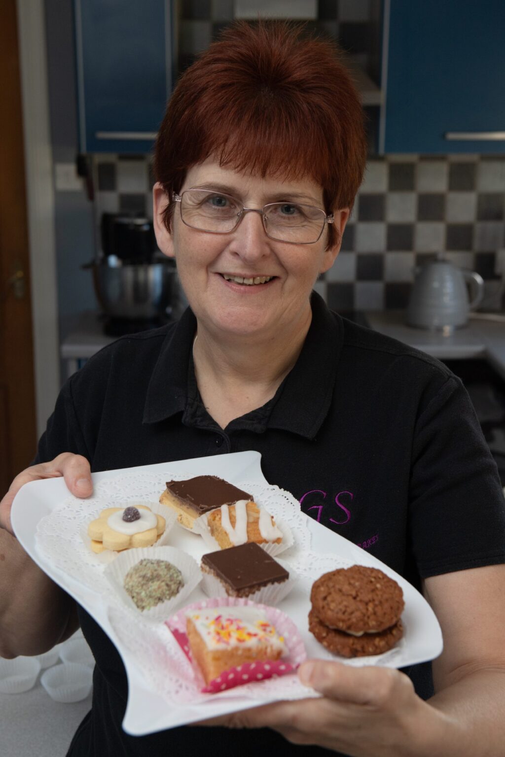 Memsie baker Anne Smith, 58, says she has 'the best job ever'