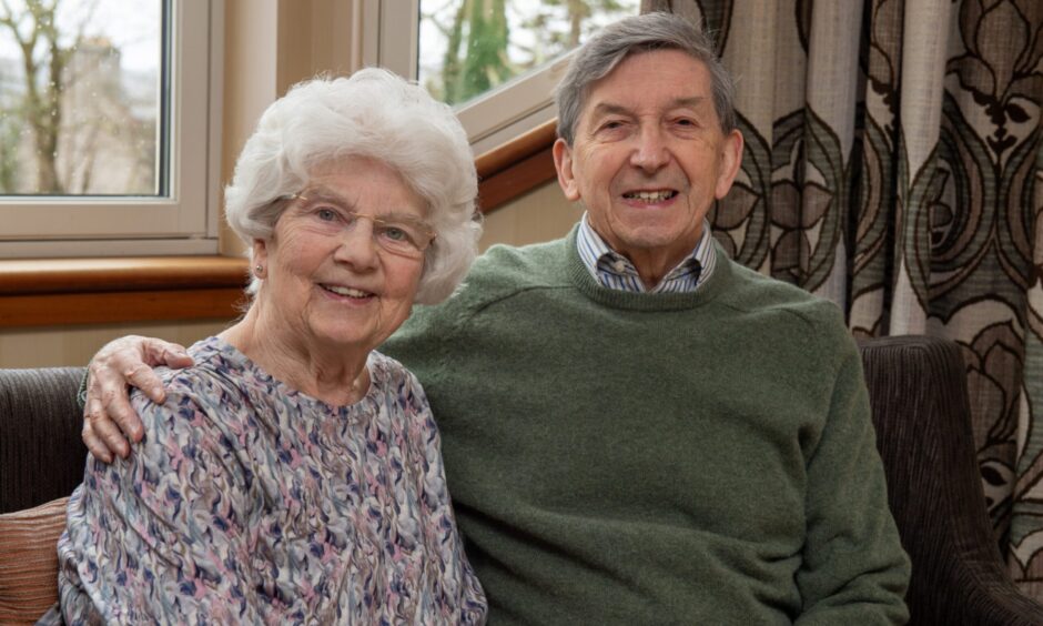 Tributes paid as co-founder of Finnies the Jeweller dies