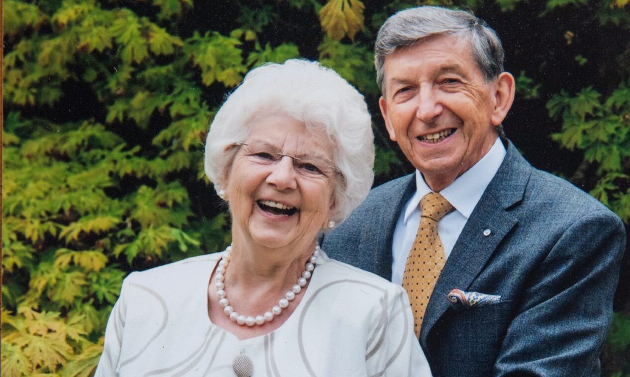 Tributes paid as co-founder of Finnies the Jeweller dies