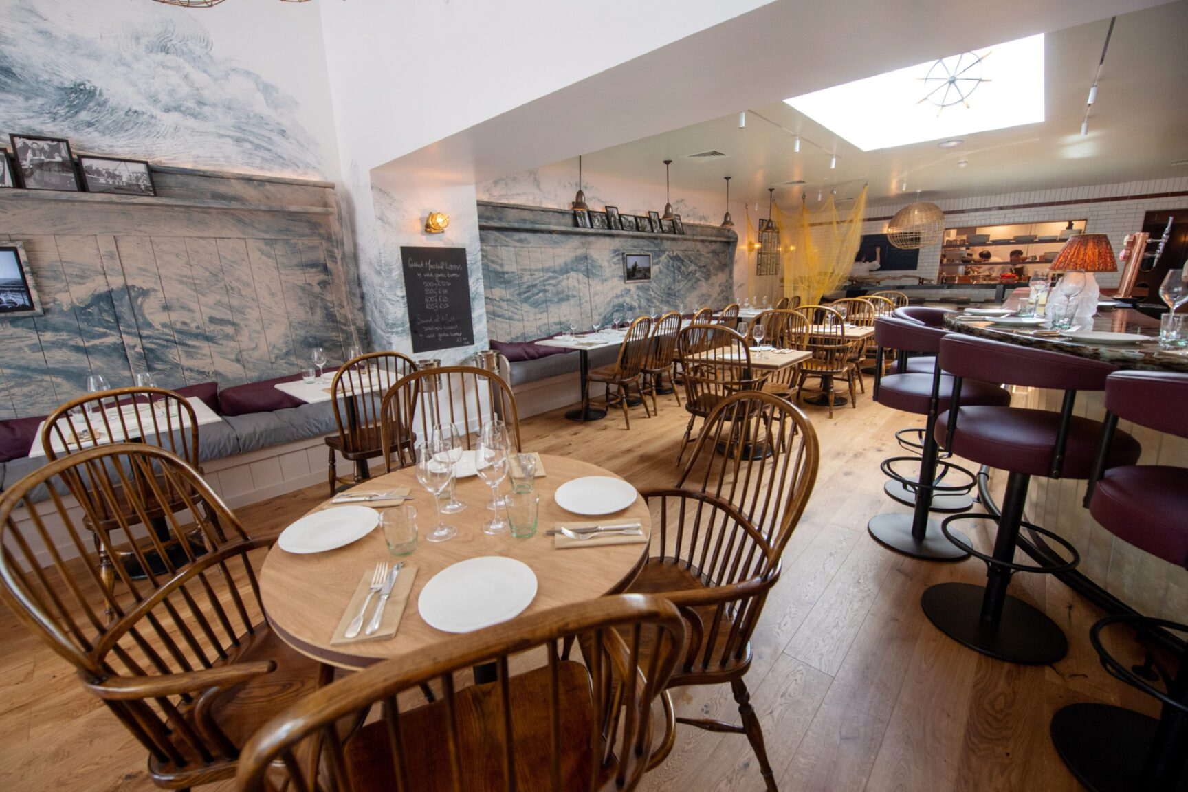 Fish Shop Ballater award: Restaurant one of the best in the UK