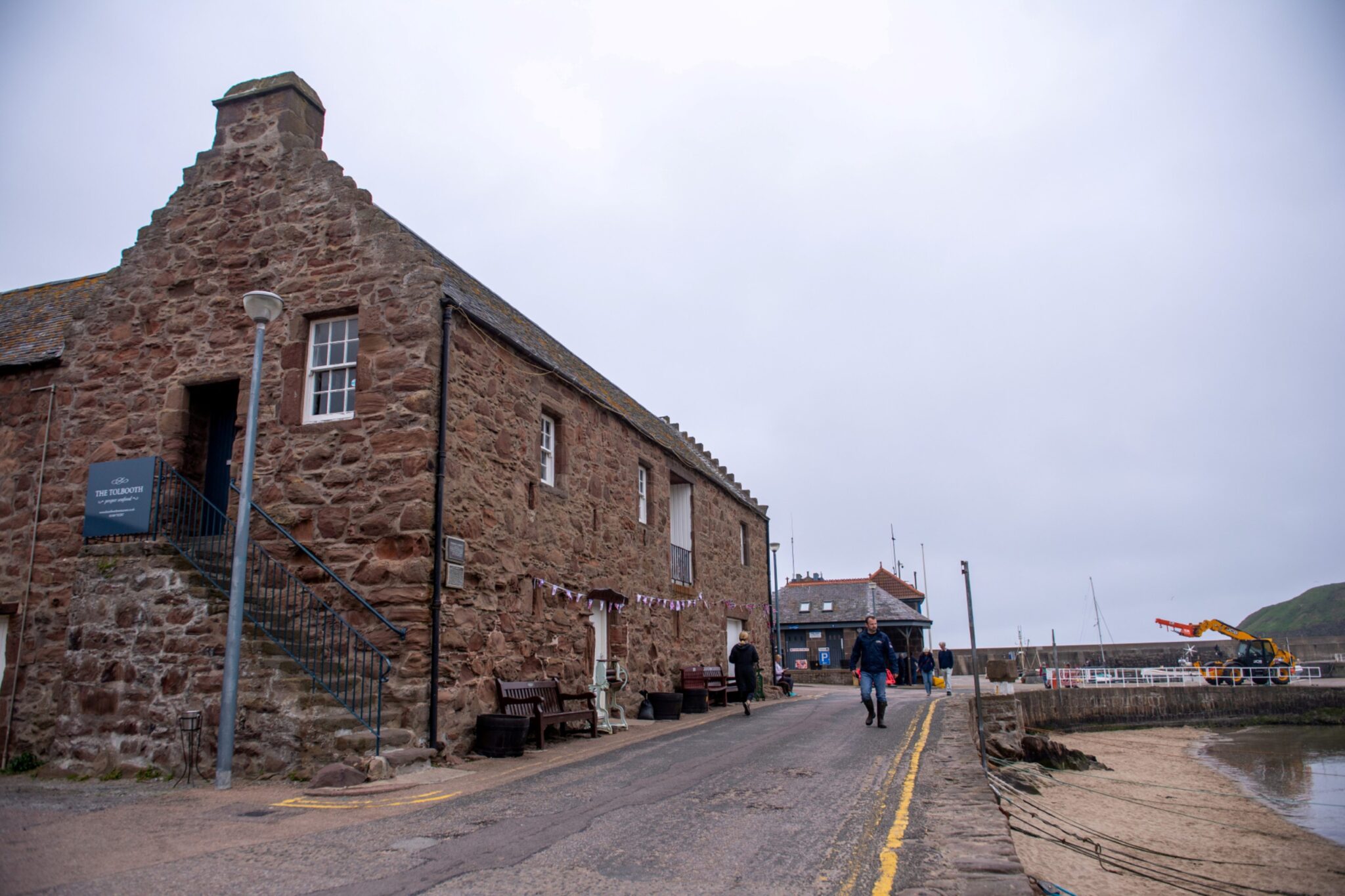 Stonehaven volunteers 'hopeful' of Tolbooth takeover from council