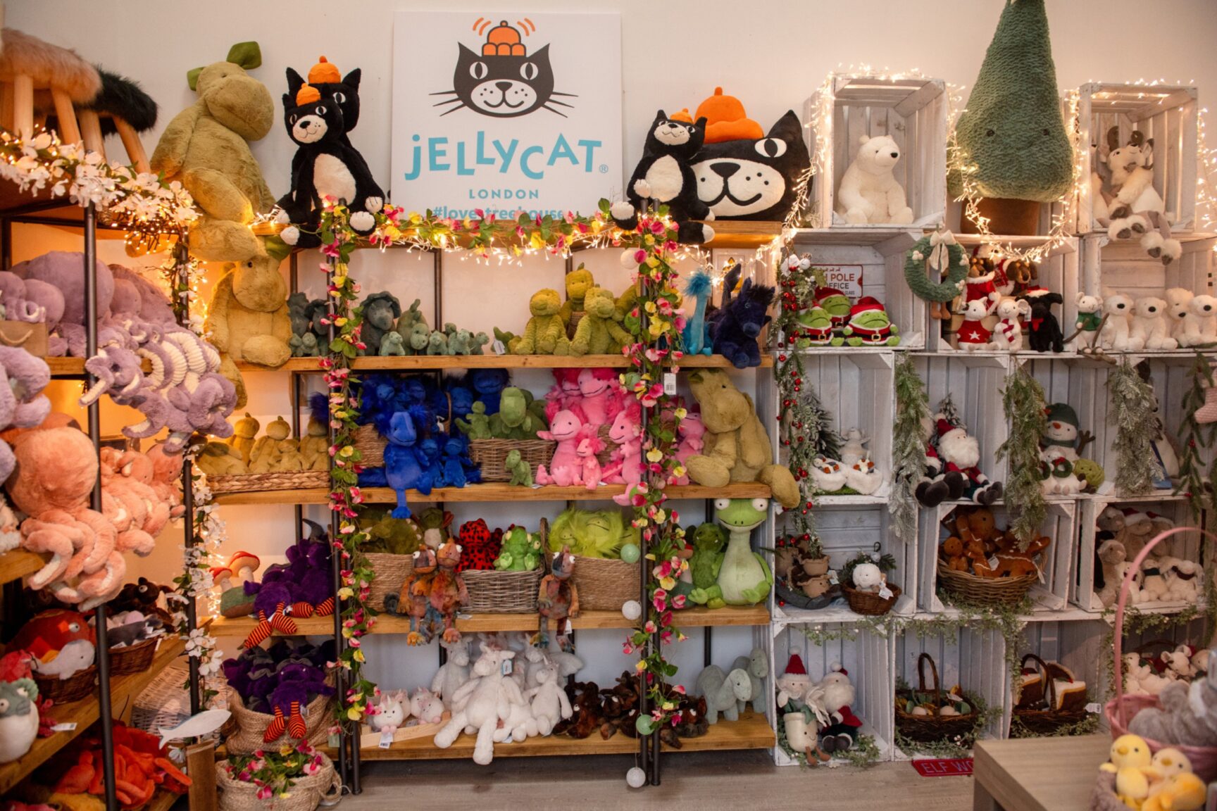 Jellycat toys give Midmar shop an 'incredible' sales boost