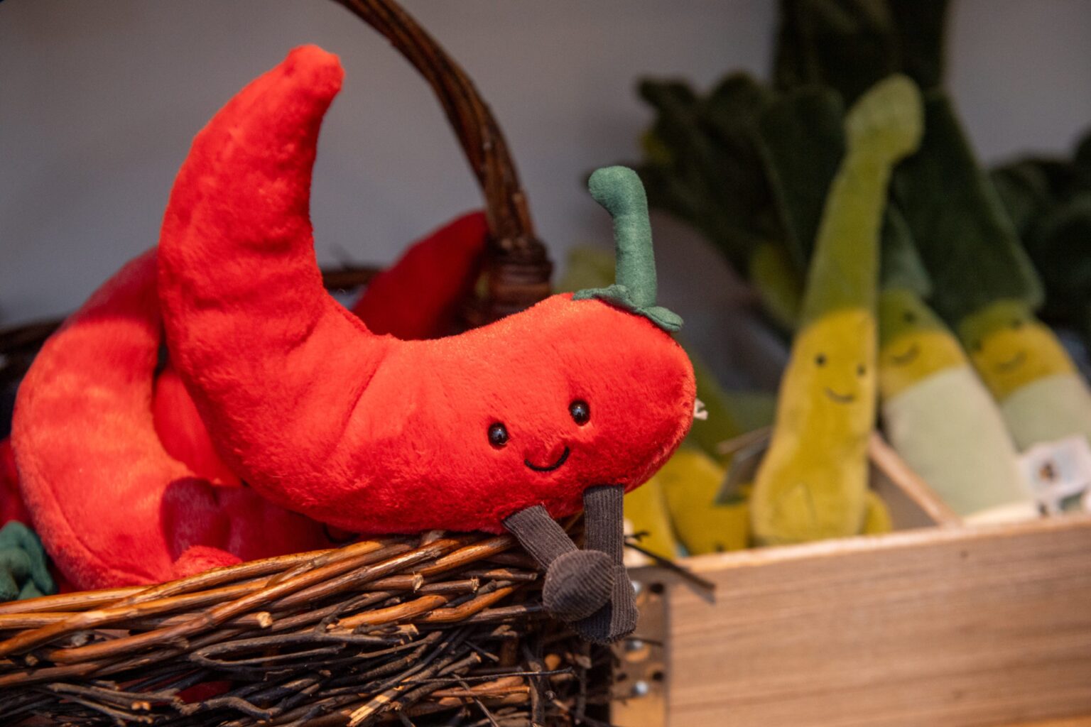 Jellycat toys give Midmar shop an 'incredible' sales boost