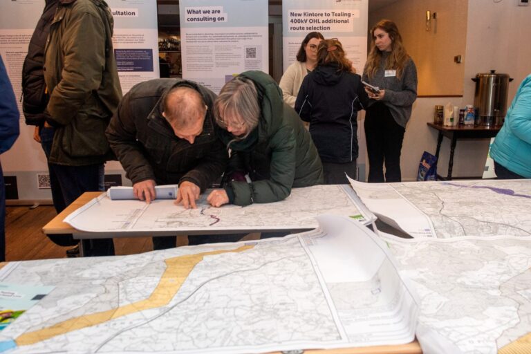 Thousands of residents object to Fetteresso Forest substation plan