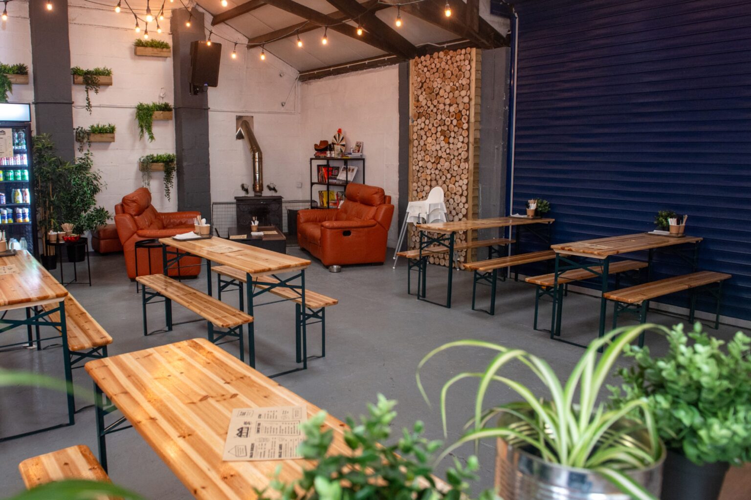 The Old Smiddy: Smoke and Soul space 'transported us to the US'