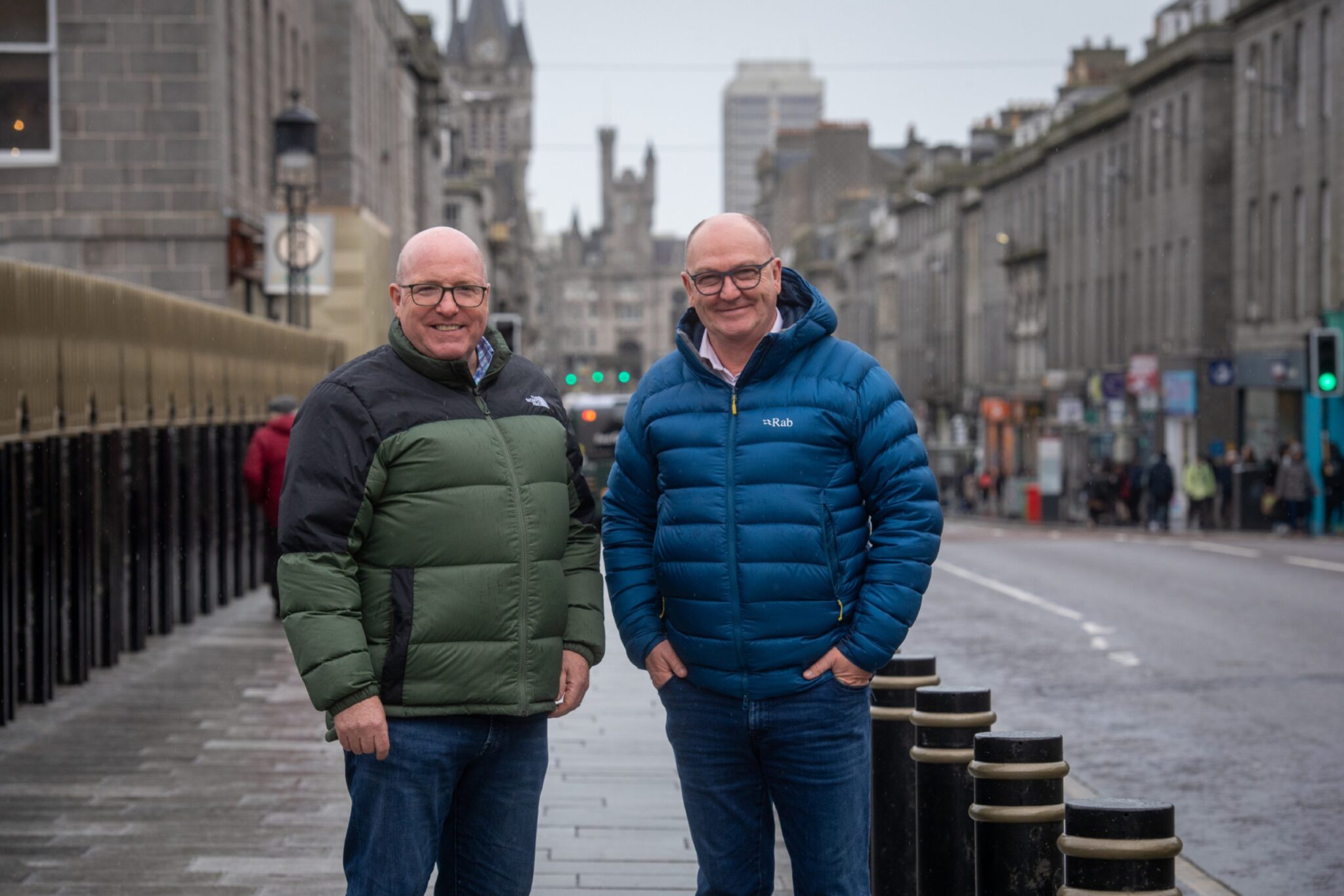 Aberdeen businessman Bob Keiller on how he made his fortune