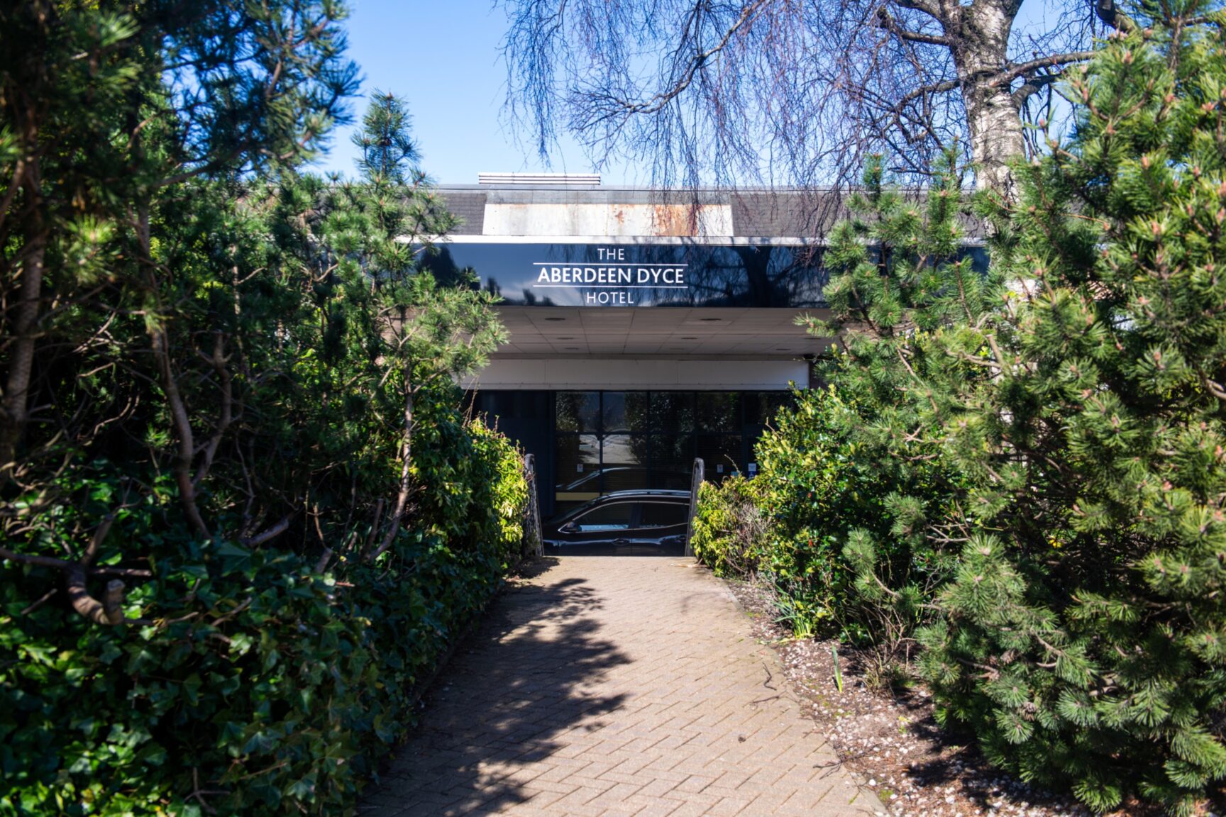 Staff wanted for newly opened Aberdeen Dyce Hotel