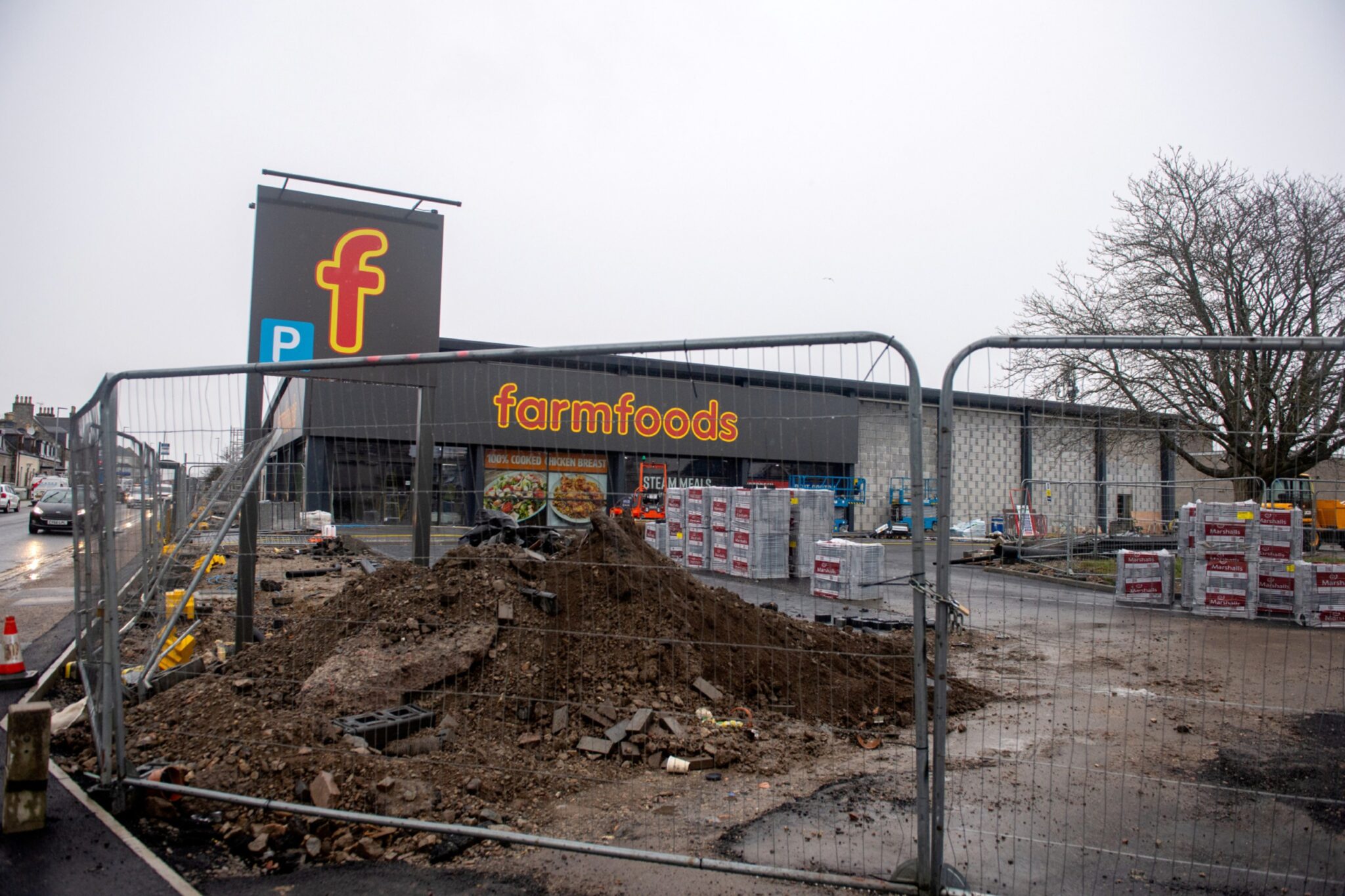 Farmfoods reveals when Inverurie store will open