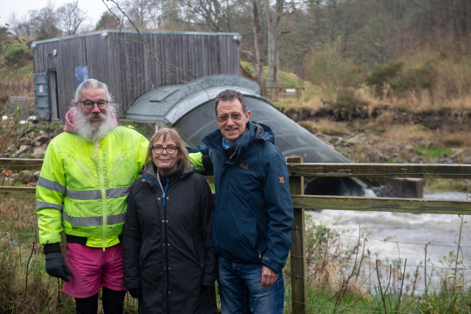 Tillydrone community turbine has powered a thousand homes so far