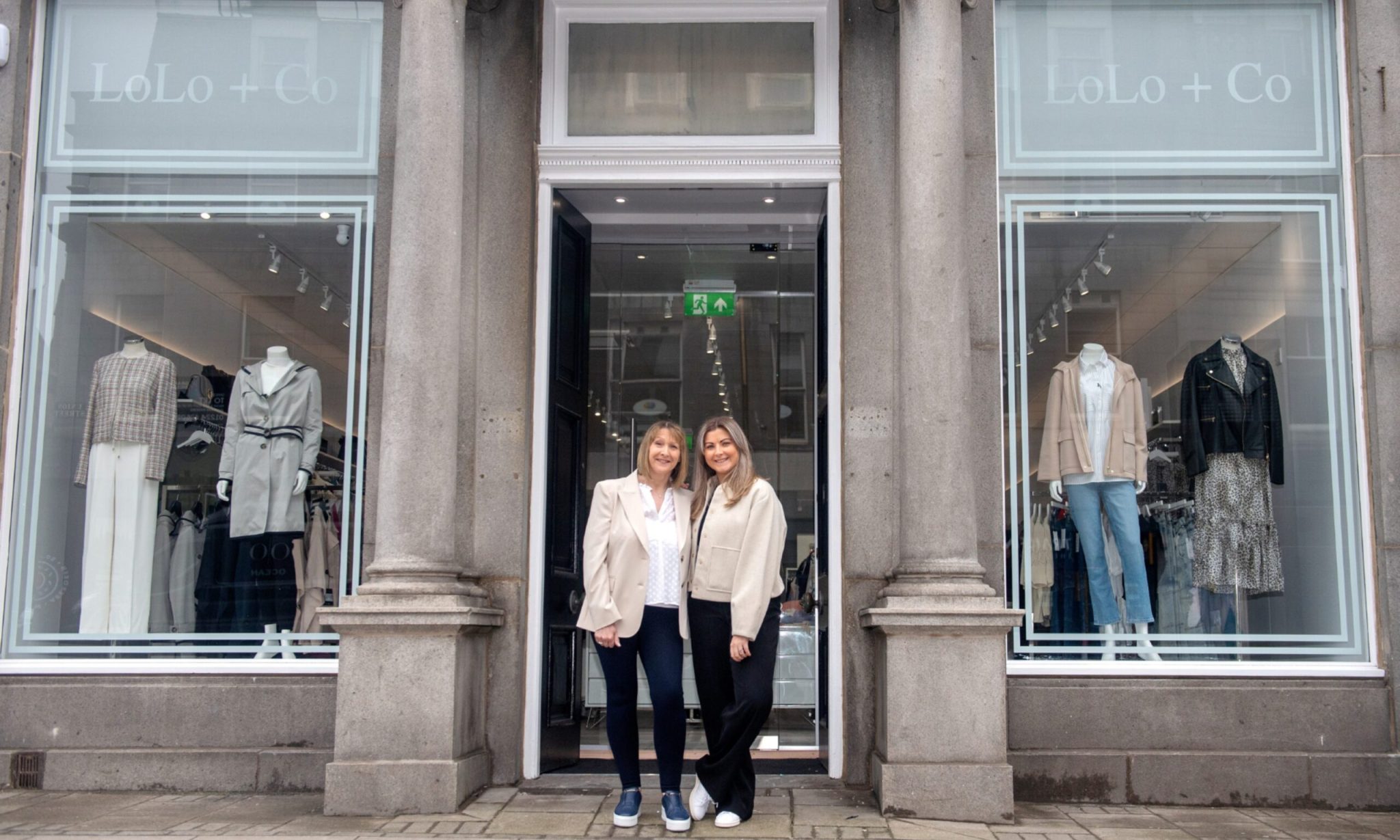 Lolo and Co Union Street shop opens in Aberdeen city centre